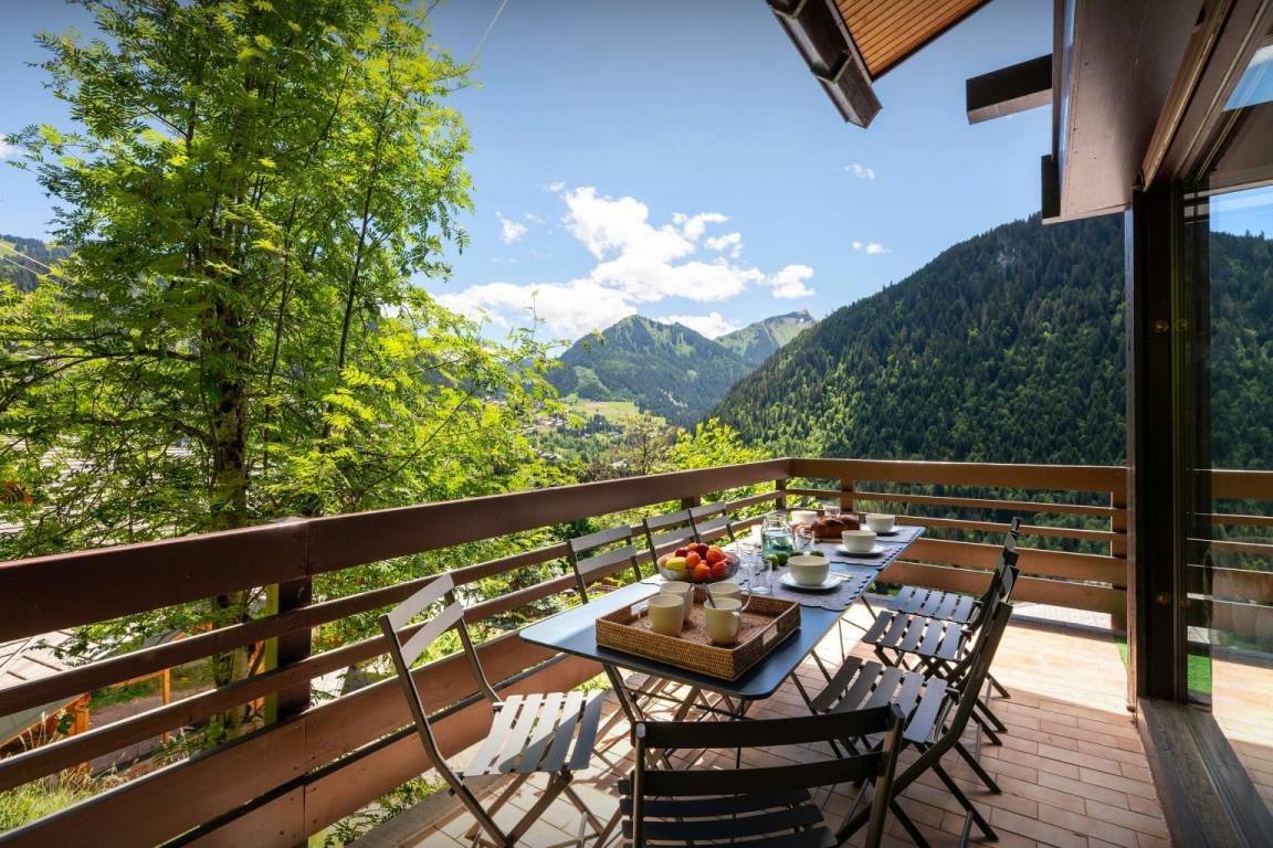 85 M² Chalet ∙ 3 Chambres ∙ 7 Personnes - Châtel