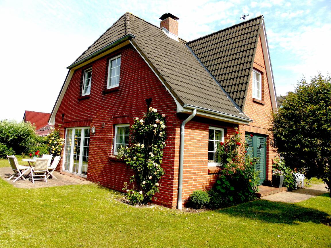120 M² Ferienhaus ∙ 4 Schlafzimmer ∙ 7 Gäste - Sylt