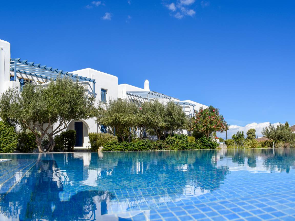 45 M² Apartment ∙ 2 Bedrooms ∙ 4 Guests - Paros