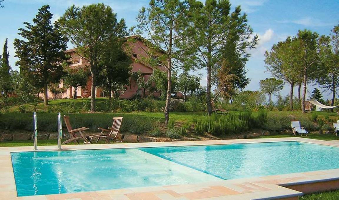 600 M² Villa ∙ 6 Habitaciones ∙ 12 Huéspedes - Grosseto