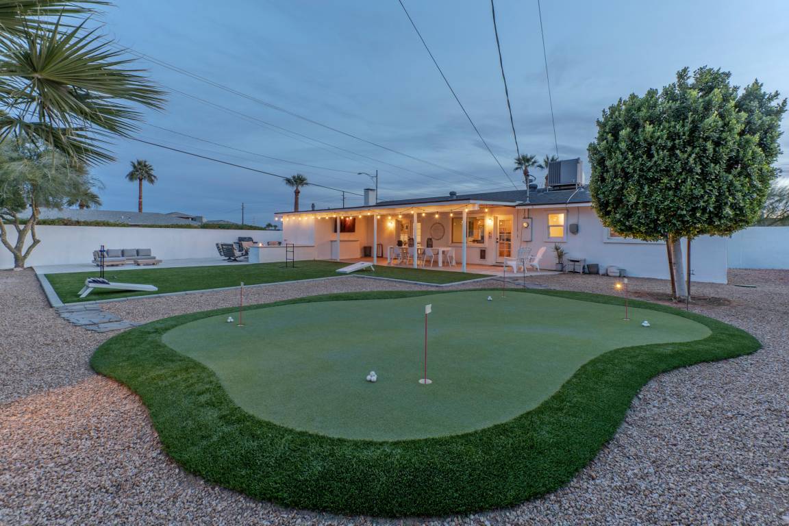 151 M² Casa ∙ 3 Camere Da Letto ∙ 8 Ospiti - Scottsdale, AZ