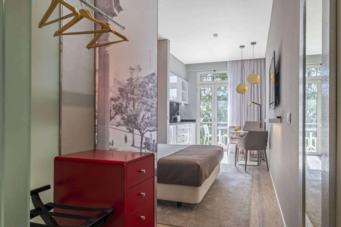 25 M² Apartamento ∙ 1 Habitación ∙ 2 Huéspedes - Funchal