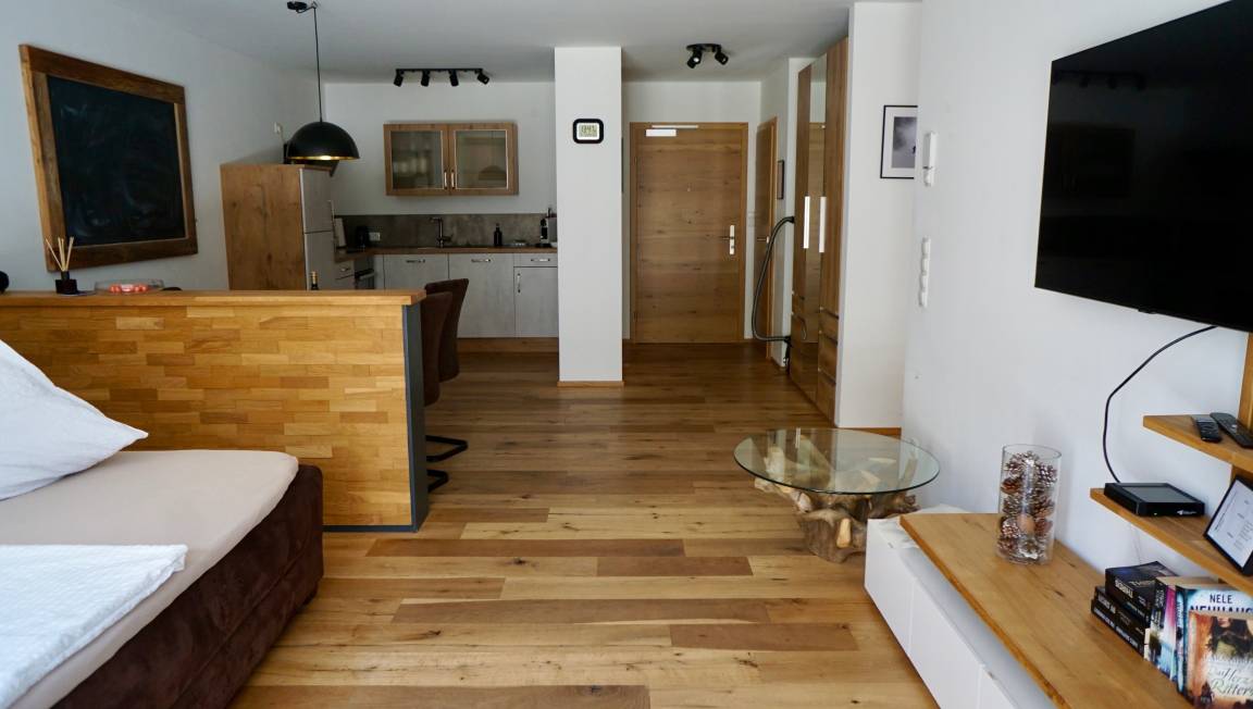 70 M² Apartamento ∙ 1 Habitación ∙ 4 Huéspedes - Längenfeld, Austria