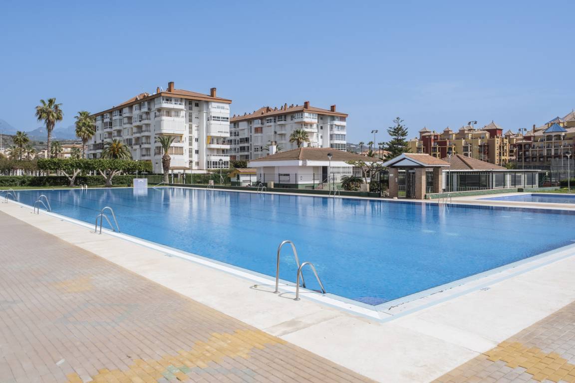 59 M² Apartment ∙ 2 Bedrooms ∙ 4 Guests - Torrox Costa