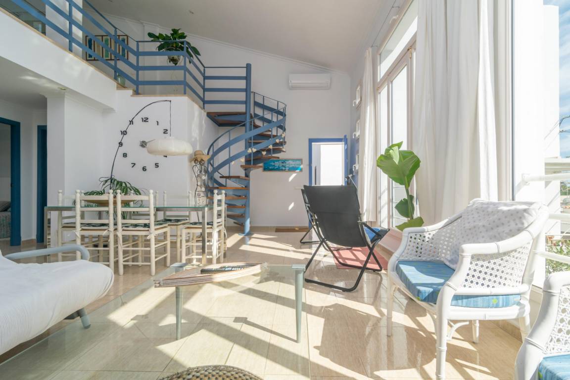 130 M² Chalet ∙ 3 Habitaciones ∙ 6 Huéspedes - Portocolom