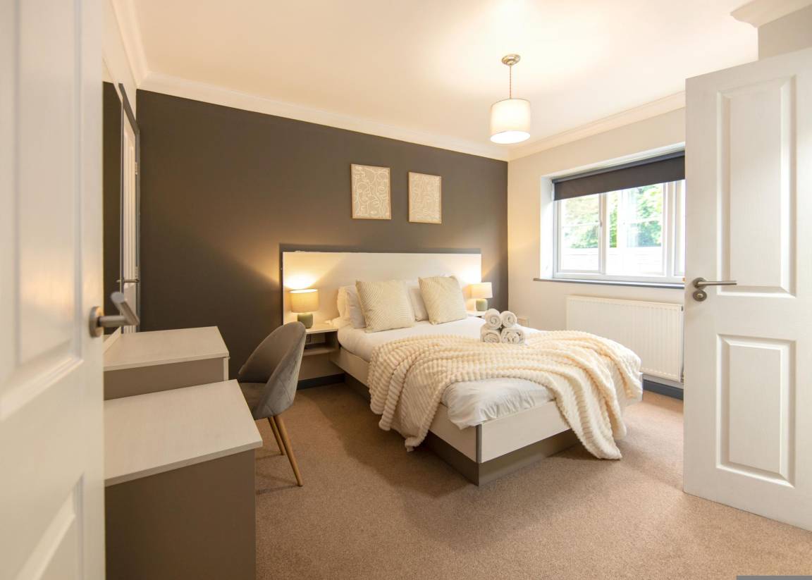 Apartamento ∙ 3 Habitaciones ∙ 6 Huéspedes - Southampton