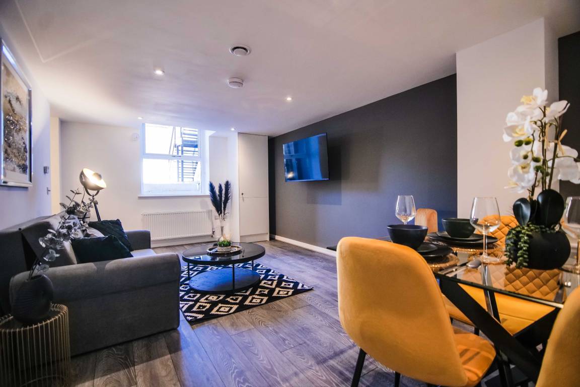 Cottage ∙ 1 Chambre ∙ 4 Personnes - York
