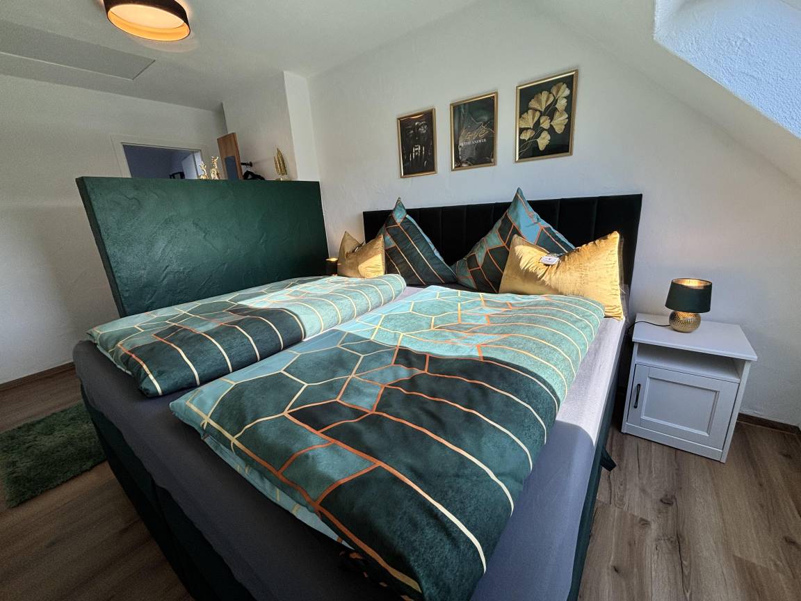 18 M² Hotel ∙ 1 Bedroom ∙ 2 Guests - Eifel National Park