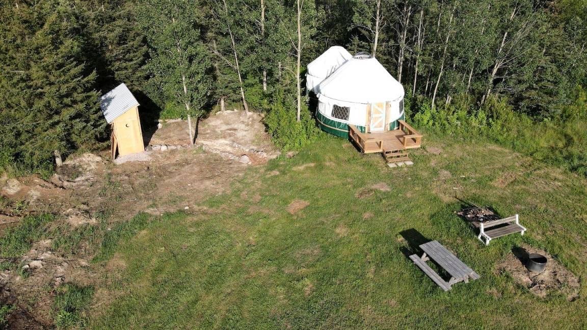 Camping ∙ 1 Bedroom ∙ 4 Guests - Ontario 60