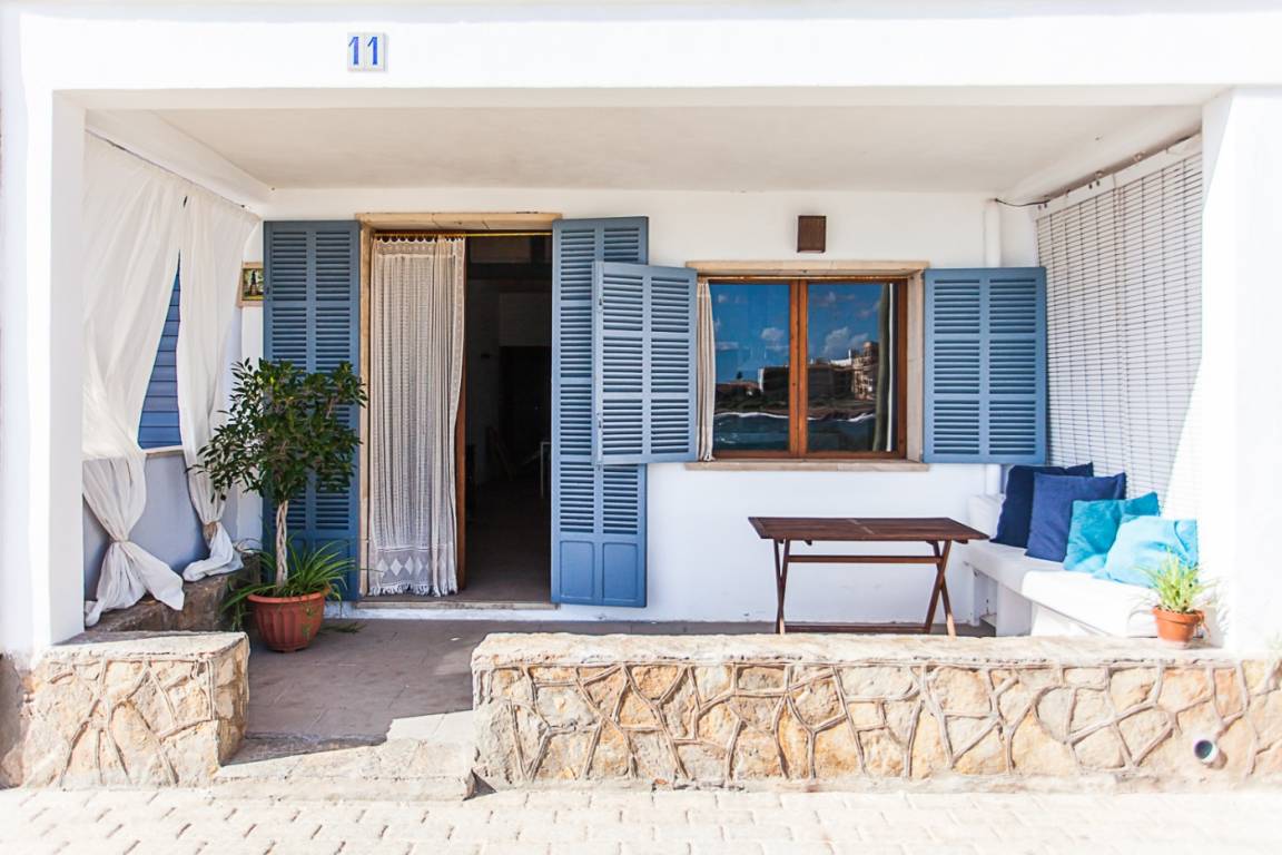 150 M² Casa ∙ 3 Habitaciones ∙ 6 Huéspedes - Colonia de Sant Jordi