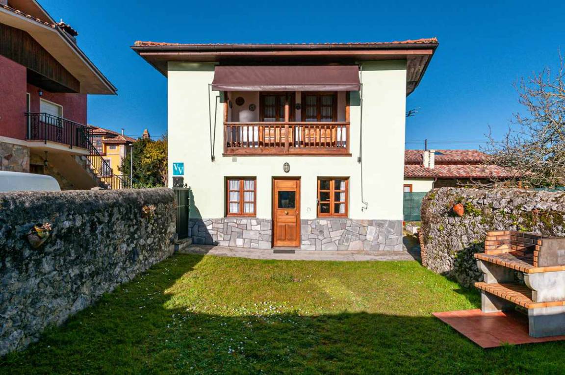 150 M² Casa Vacanza ∙ 2 Camere Da Letto ∙ 4 Ospiti - Llanes