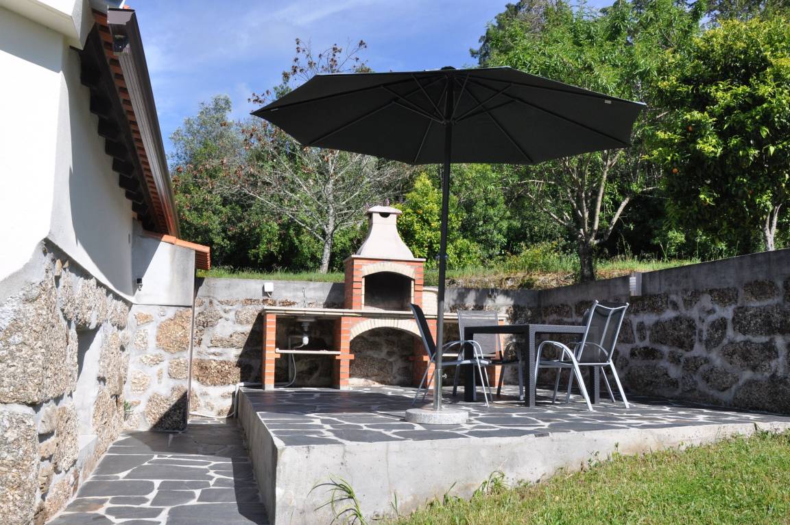 60 M² Casa ∙ 3 Quartos ∙ 5 Hóspedes - Oliveira do Hospital