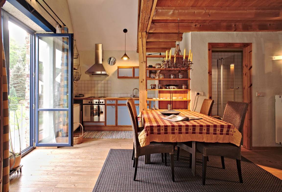 65 M² Ferienwohnung ∙ 2 Schlafzimmer ∙ 6 Gäste - Kobern-Gondorf