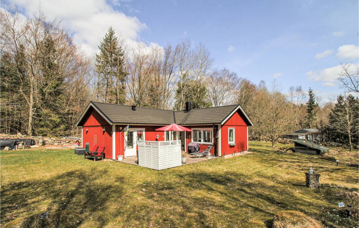 86 M² Hus ∙ 3 Sovrum ∙ 7 Gäster - Hörby