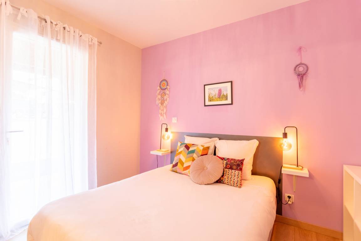 14 M² Chambre D'hôtes ∙ 1 Chambre ∙ 2 Personnes - Mauléon-Licharre