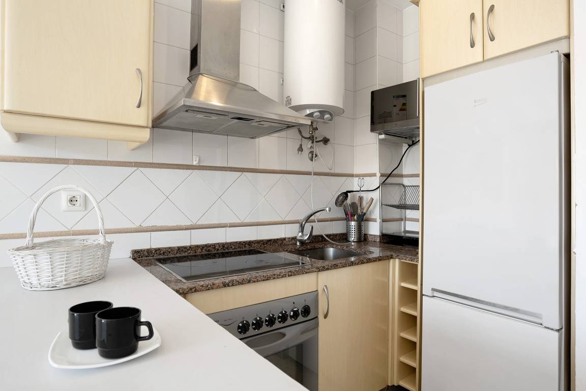 50 M² Appartement ∙ 1 Chambre ∙ 2 Personnes - Tarifa