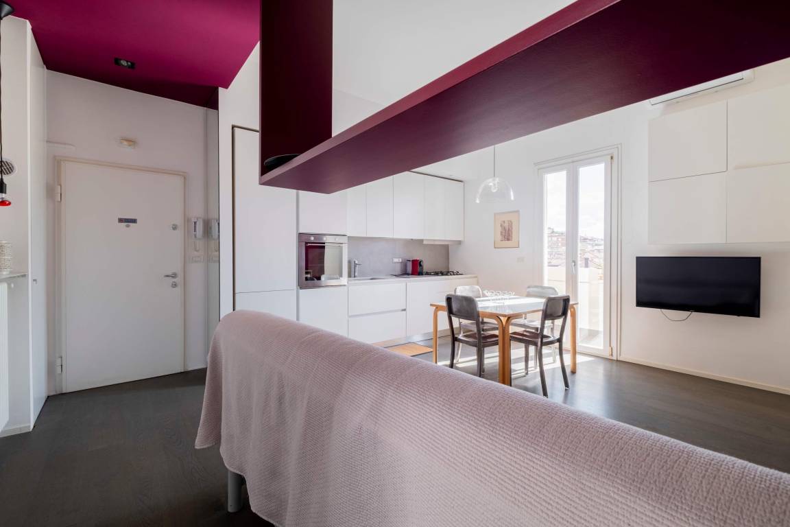 Apartment ∙ 2 Bedrooms ∙ 3 Guests - Bologna