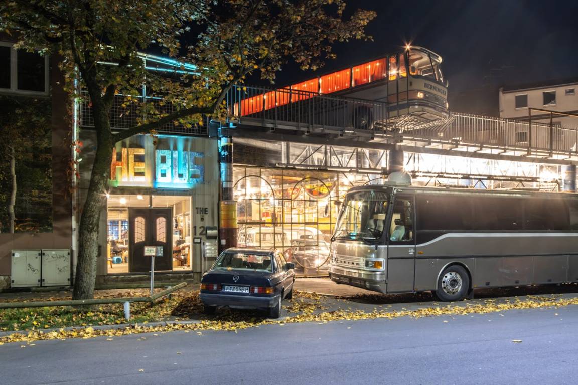 30 M² Apartment ∙ 1 Bedroom ∙ 2 Guests - Darmstadt