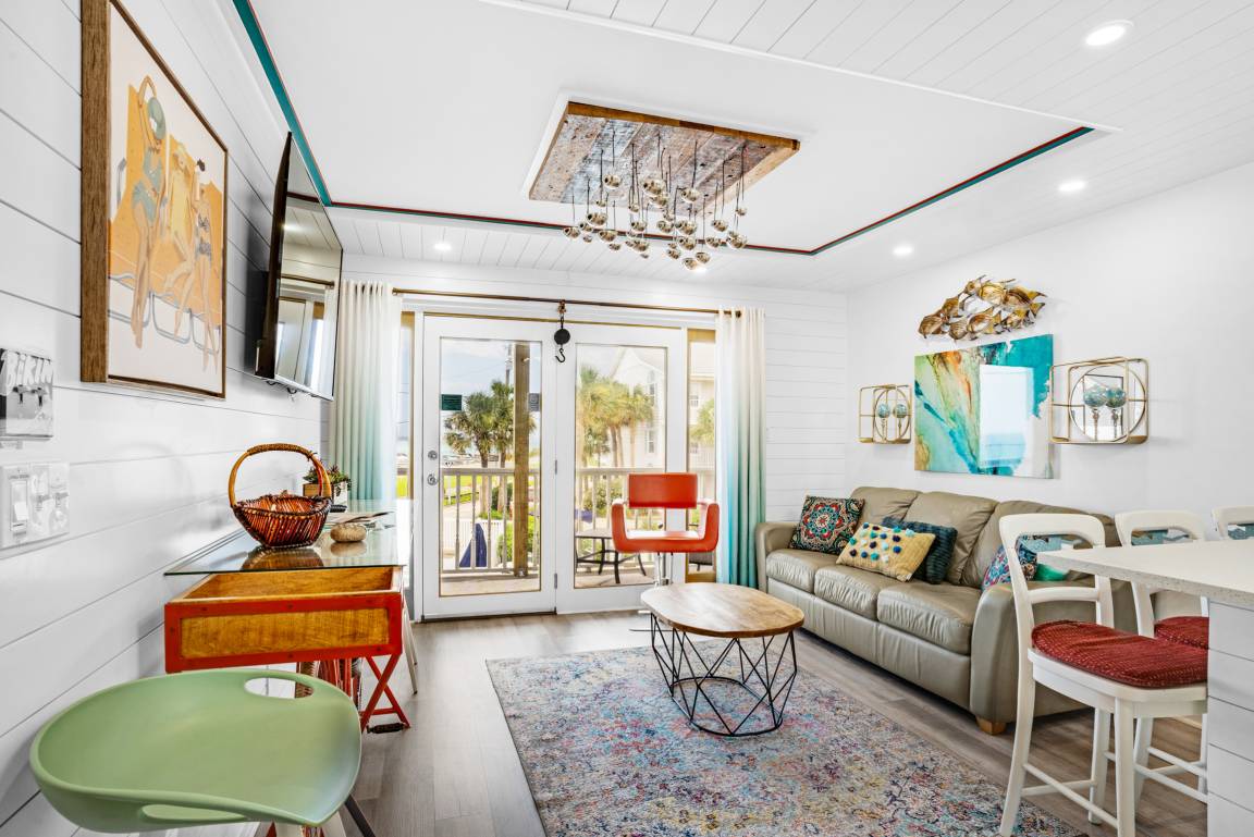 53 M² Condo ∙ 1 Bedroom ∙ 7 Guests - Destin