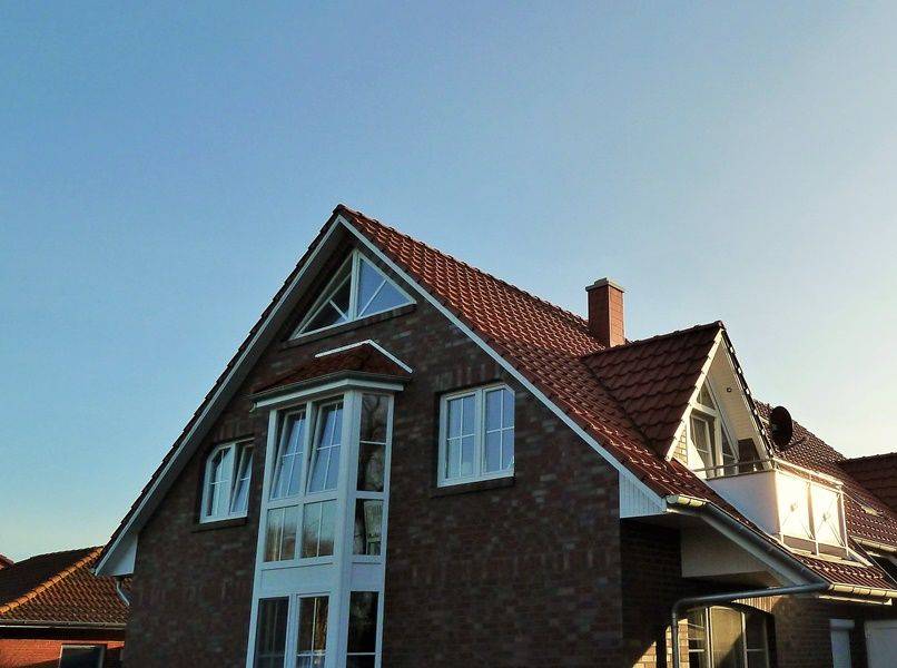 80 M² Ferienwohnung ∙ 2 Schlafzimmer ∙ 4 Gäste - Greetsiel