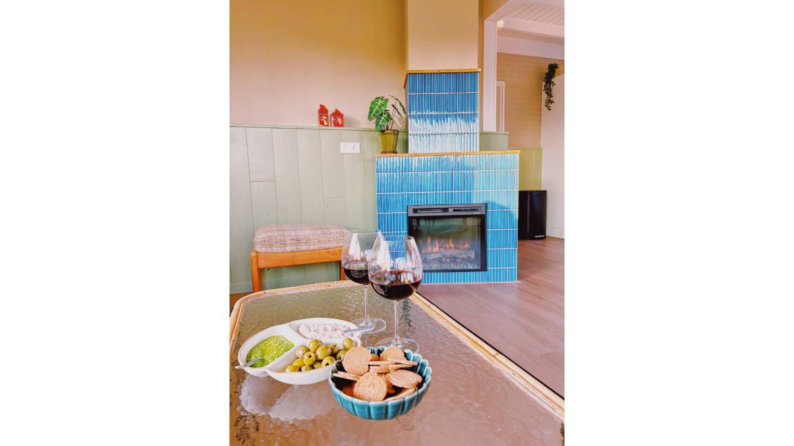 40 M² Huis ∙ 2 Slaapkamers ∙ 4 Gasten - Drenthe