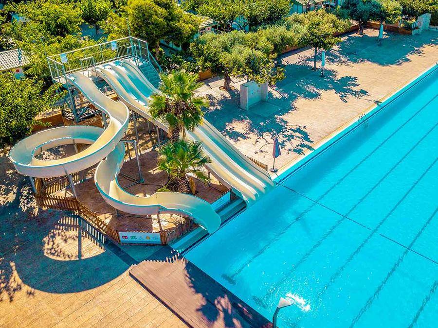 29 M² Caravan ∙ 2 Bedrooms ∙ 6 Guests - Cambrils