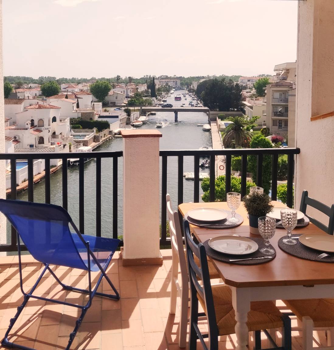 40 M² Apartamento ∙ 1 Habitación ∙ 4 Huéspedes - Ampuriabrava