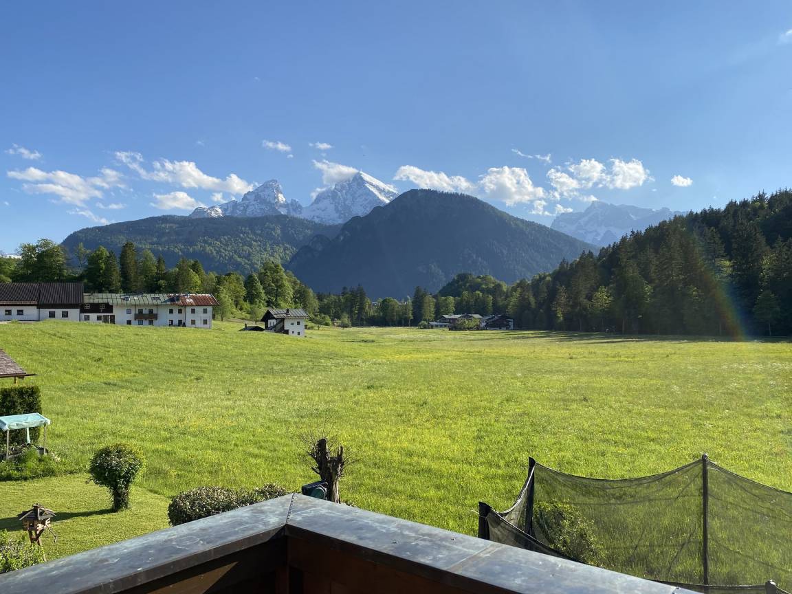 65 M² Ferienwohnung ∙ 2 Schlafzimmer ∙ 4 Gäste - Berchtesgaden