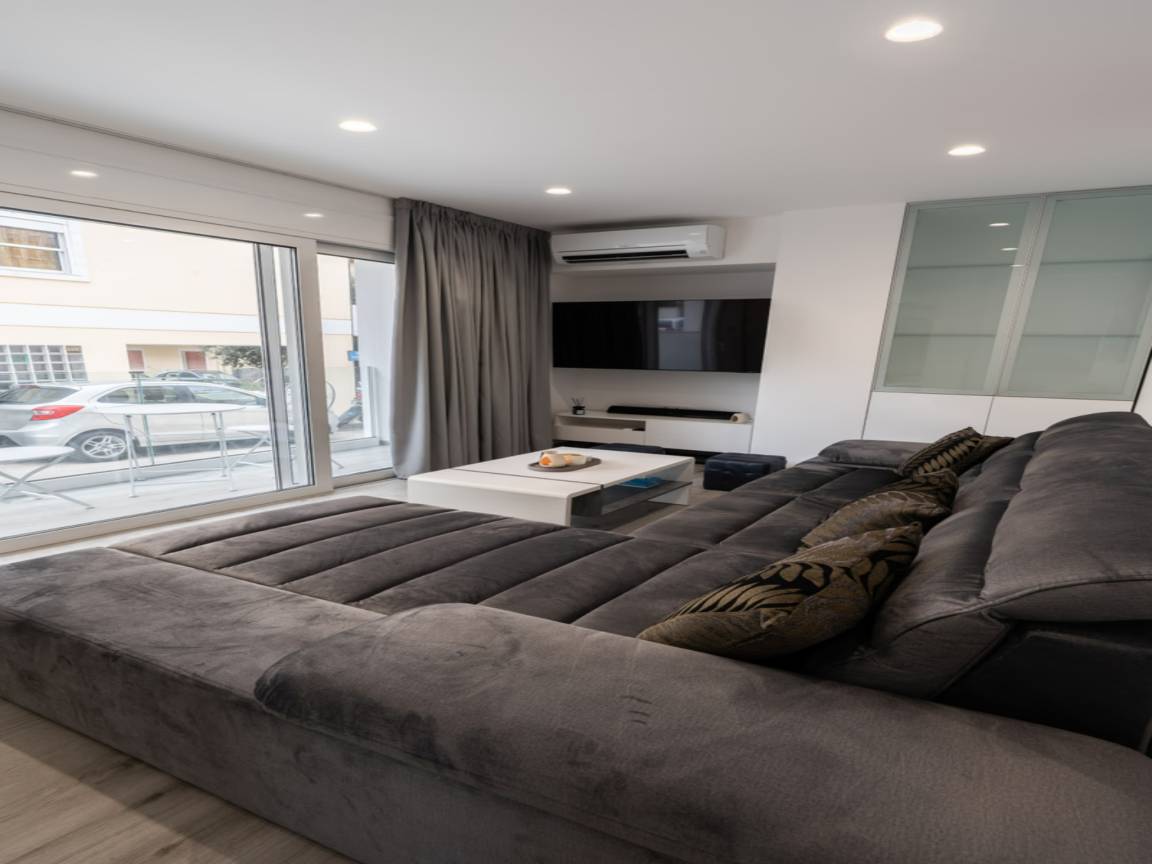 68 M² Maison De Vacances ∙ 3 Chambres ∙ 6 Personnes - Athènes