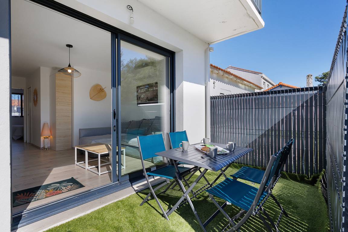 50 M² House ∙ 1 Bedroom ∙ 4 Guests - Vendée