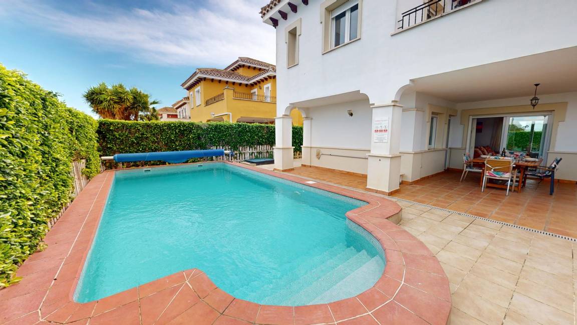 126 M² Villa ∙ 2 Schlafzimmer ∙ 6 Gäste - Los Alcázares