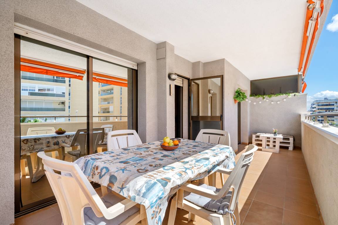 80 M² Apartment ∙ 3 Bedrooms ∙ 6 Guests - Tarragona