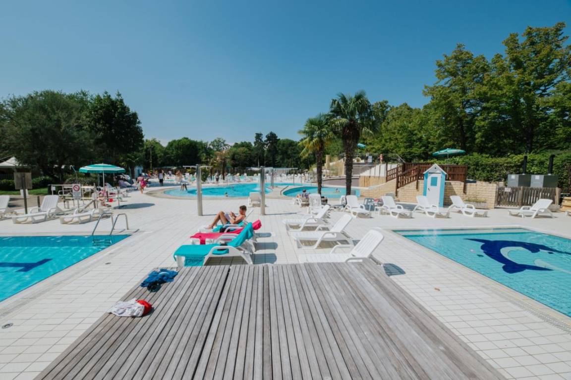 18 M² Huis ∙ 1 Slaapkamer ∙ 2 Gasten - Lignano Sabbiadoro