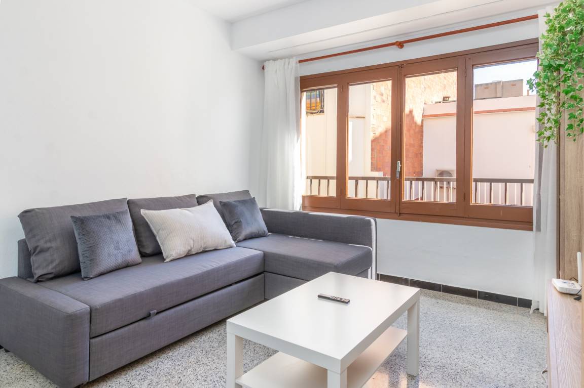 60 M² Appartement ∙ 2 Slaapkamers ∙ 5 Gasten - L'Escala