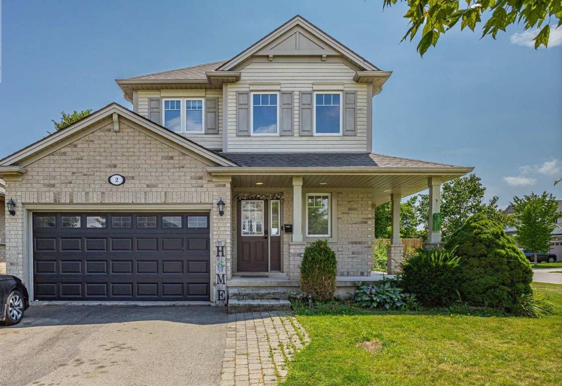 172 M² House ∙ 3 Bedrooms ∙ 5 Guests - Ontario