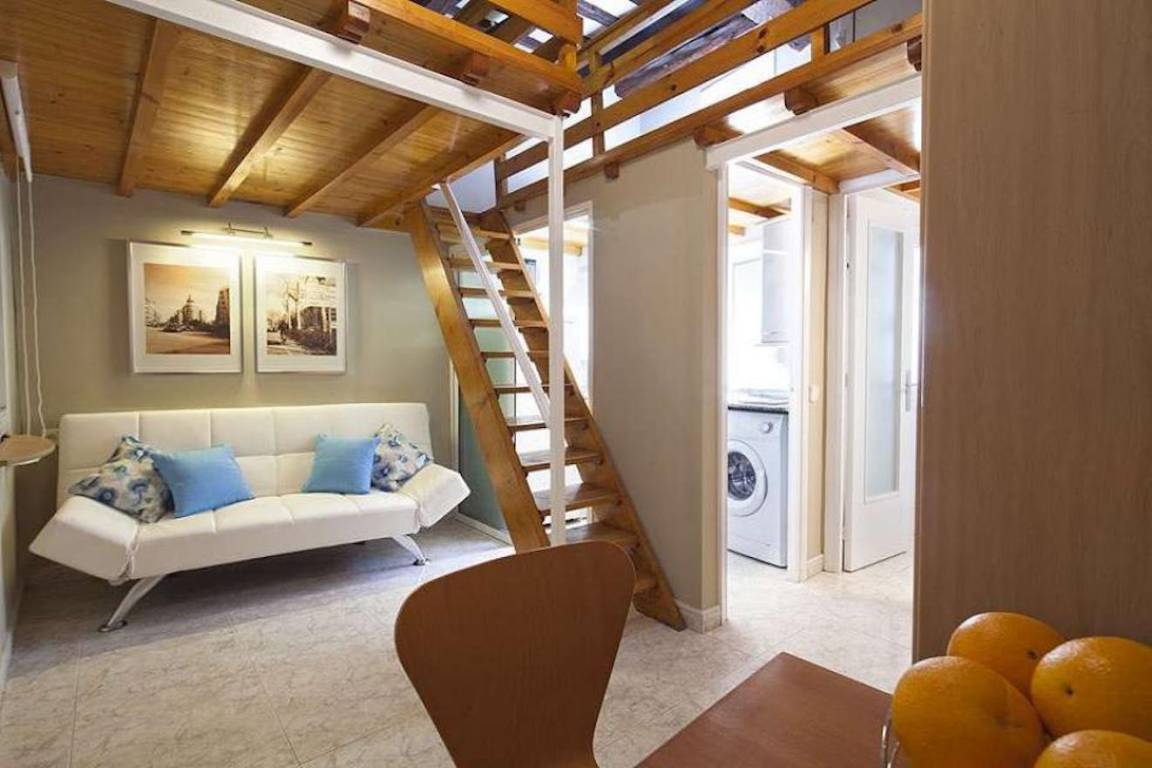 20 M² Apartamento ∙ 2 Hóspedes - Sant Cugat del Vallès