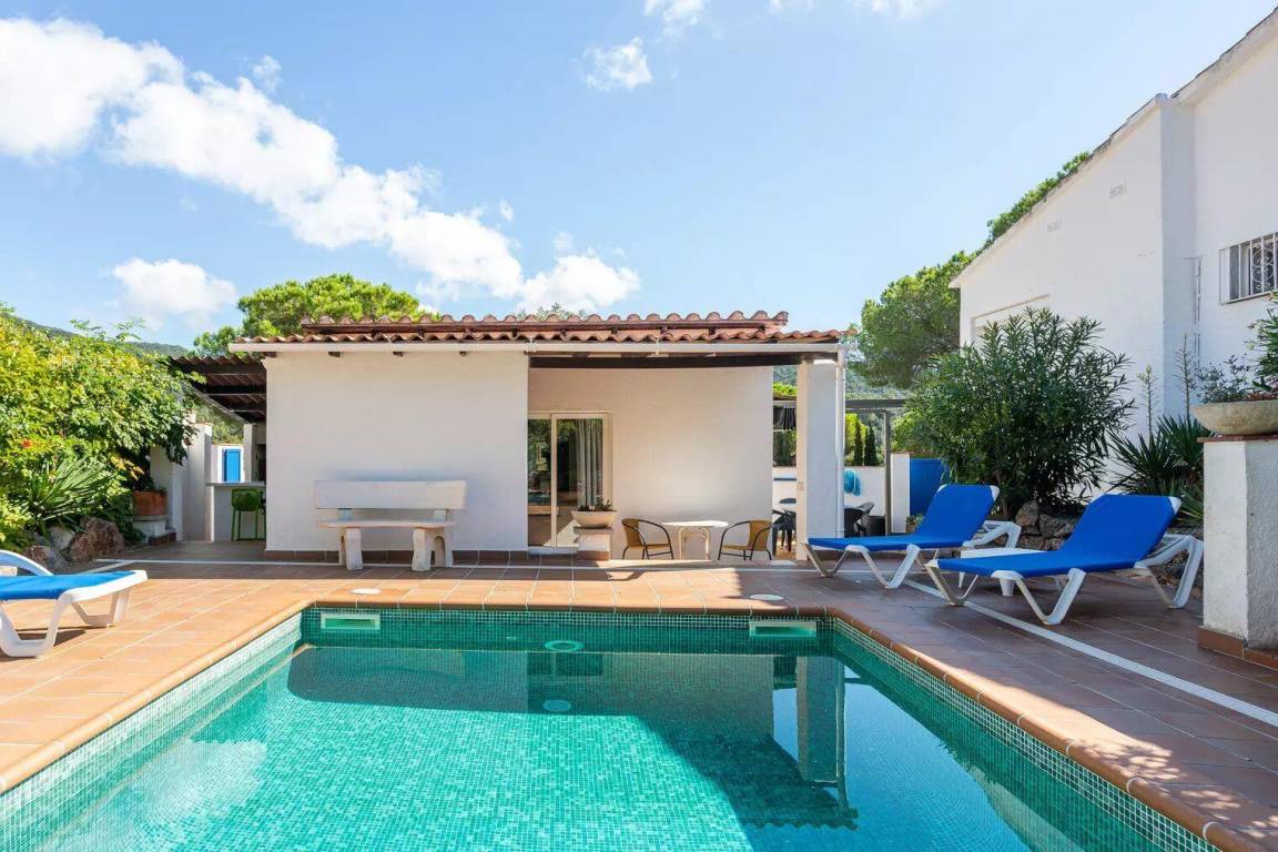 34 M² Casa ∙ 1 Camera Da Letto ∙ 4 Ospiti - Sant Feliu de Guíxols