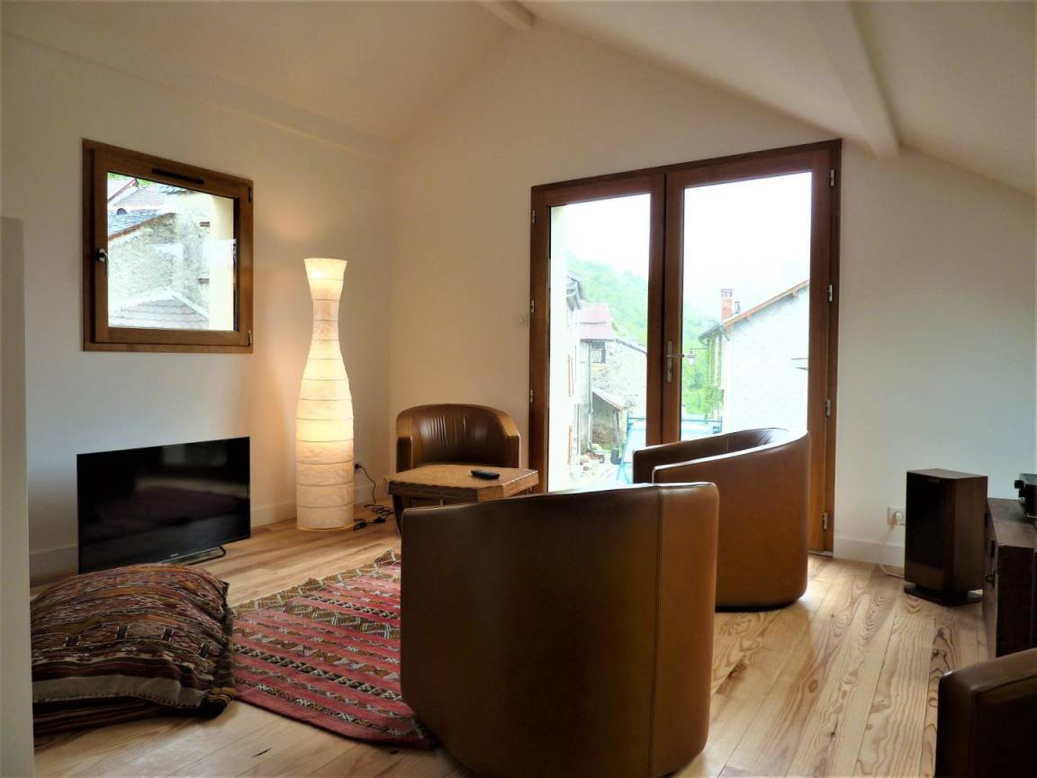 120 M² Gîte ∙ 3 Chambres ∙ 6 Personnes - Ariège