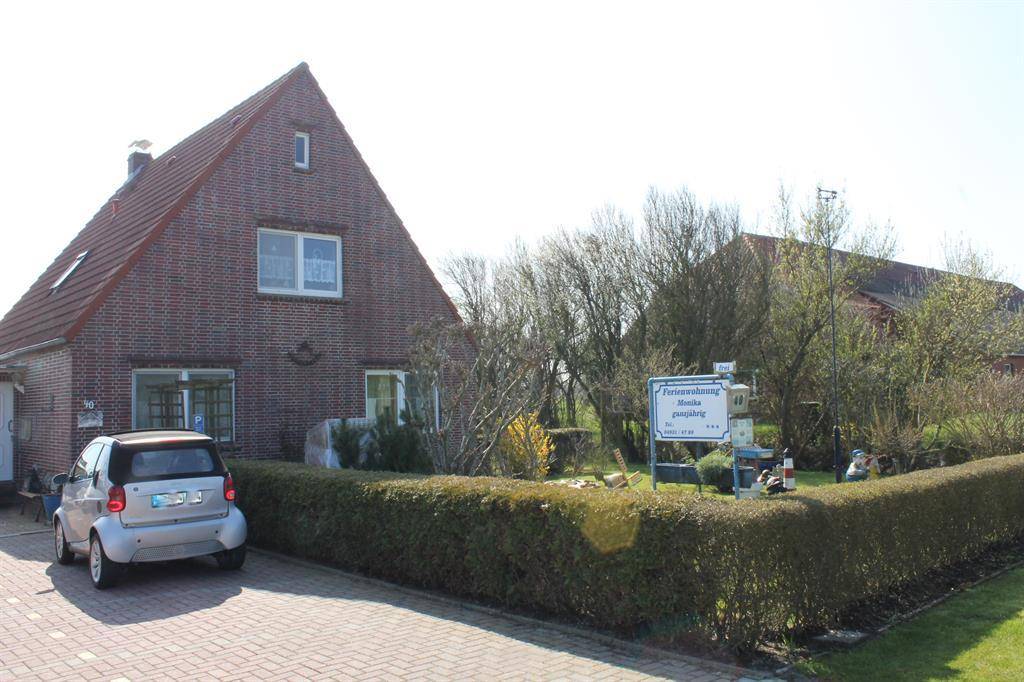 67 M² Apartamento ∙ 2 Quartos ∙ 4 Hóspedes - Norderney