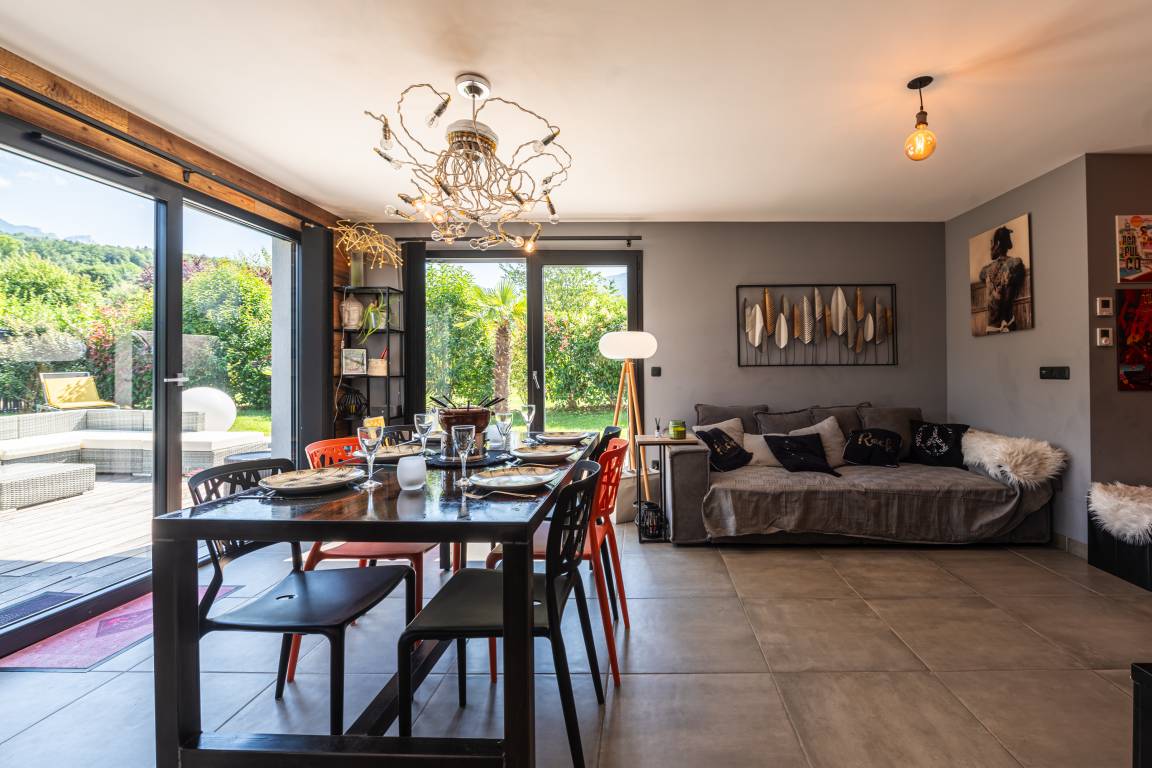 98 M² Villa ∙ 4 Chambres ∙ 5 Personnes - Talloires-Montmin