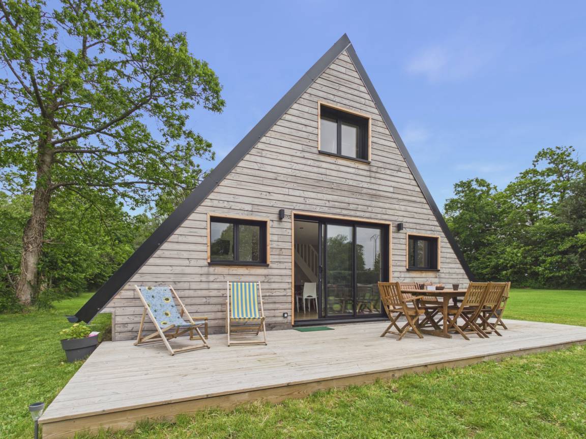 45 M² Chalet ∙ 1 Bedroom ∙ 2 Guests - Pont-Aven