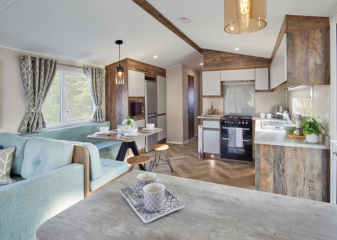Caravan ∙ 3 Bedrooms ∙ 8 Guests - Lincolnshire