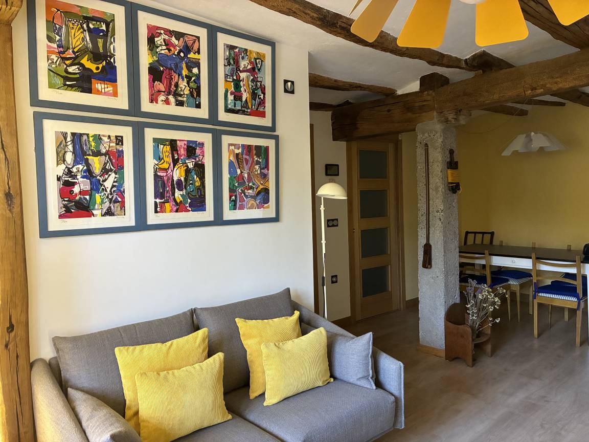 Apartamento ∙ 2 Habitaciones ∙ 4 Huéspedes - Tolosa