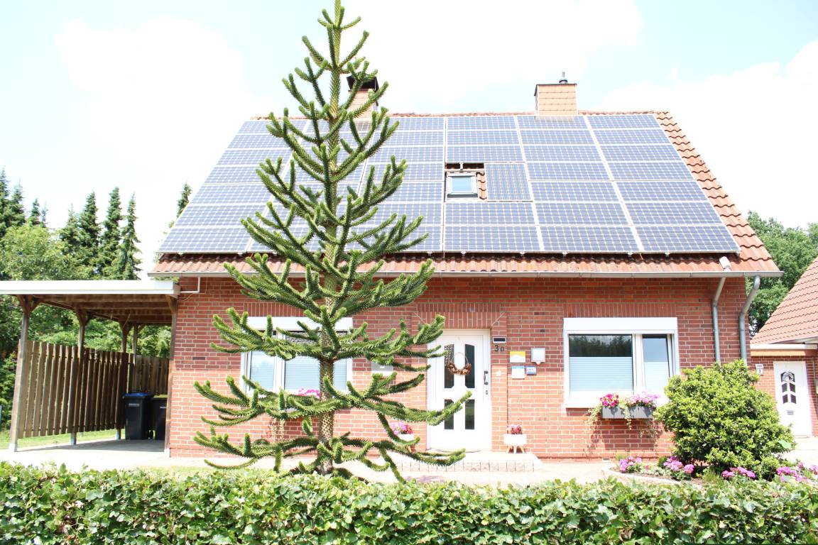 120 M² Ferienwohnung ∙ 3 Schlafzimmer ∙ 5 Gäste - Haselünne
