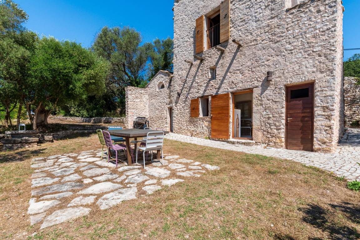 110 M² Maison De Vacances ∙ 3 Chambres ∙ 6 Personnes - Plage du petit Sperone