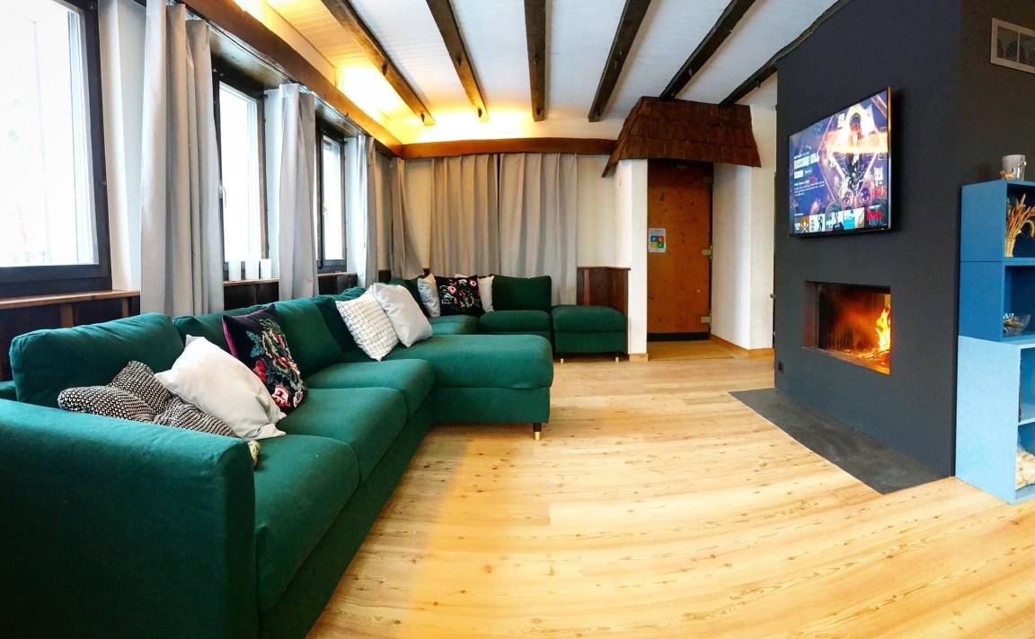 200 M² Ferienhaus ∙ 6 Schlafzimmer ∙ 12 Gäste - La Tzoumaz