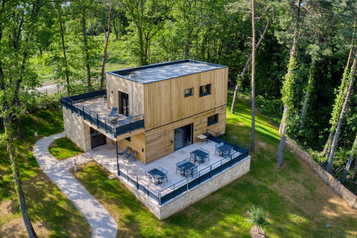 25 M² Bed & Breakfast ∙ 1 Schlafzimmer ∙ 2 Gäste - Sarlat-la-Canéda