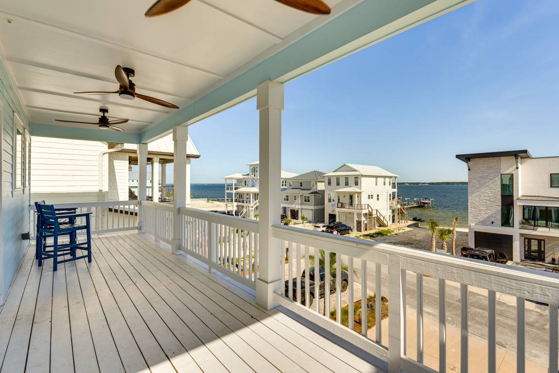 264 M² House ∙ 6 Bedrooms ∙ 18 Guests - Navarre, FL