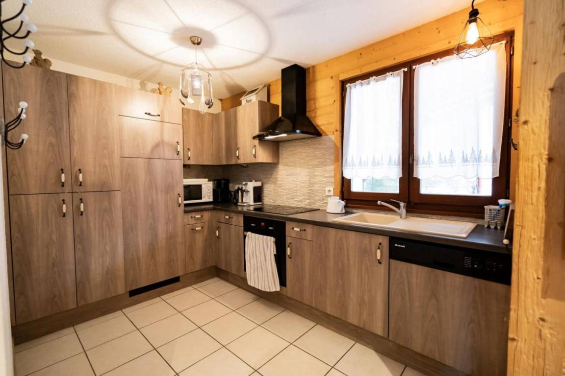 60 M² Ferienwohnung ∙ 1 Schlafzimmer ∙ 6 Gäste - Avoriaz