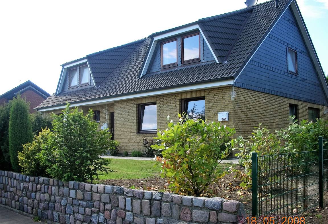 100 M² Apartament ∙ 3 Sypialnie ∙ 5 Gości - Süsel